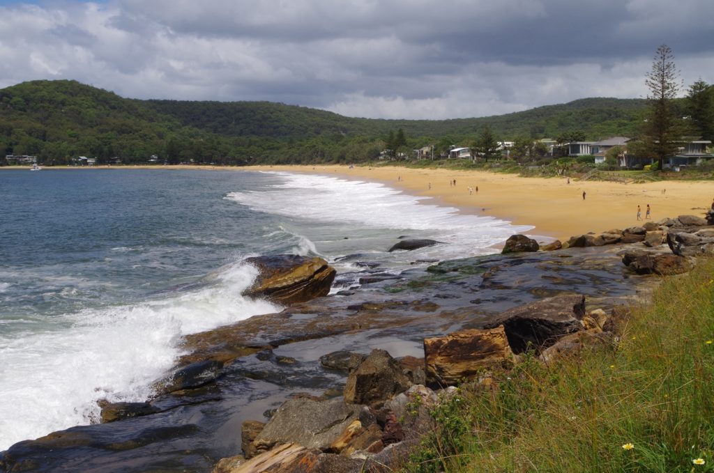 Pearl Beach Patonga | Sydney University Bushwalkers