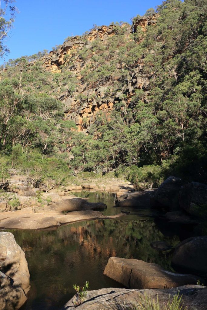 Glenbrook Creek and Gorge Walk | Sydney University Bushwalkers