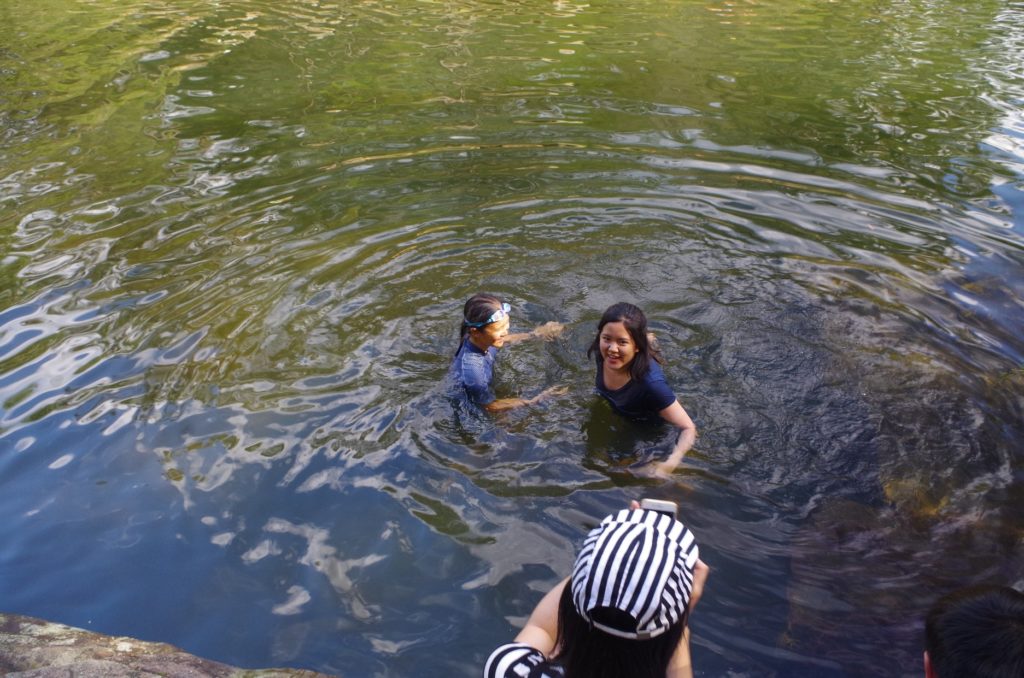Loftus-Karloo Pool-Heathcote | Sydney University Bushwalkers