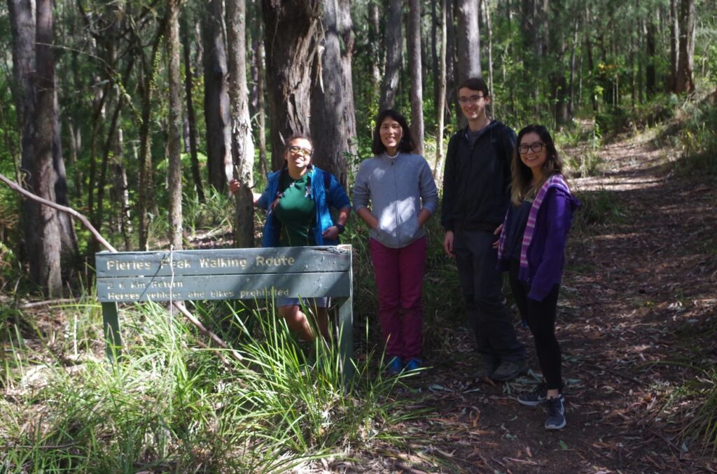 Mount Royal National Park | Sydney University Bushwalkers