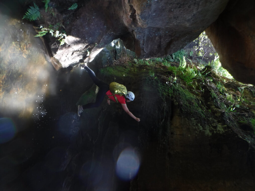 Deep Pass Canyon & Caving | Sydney University Bushwalkers