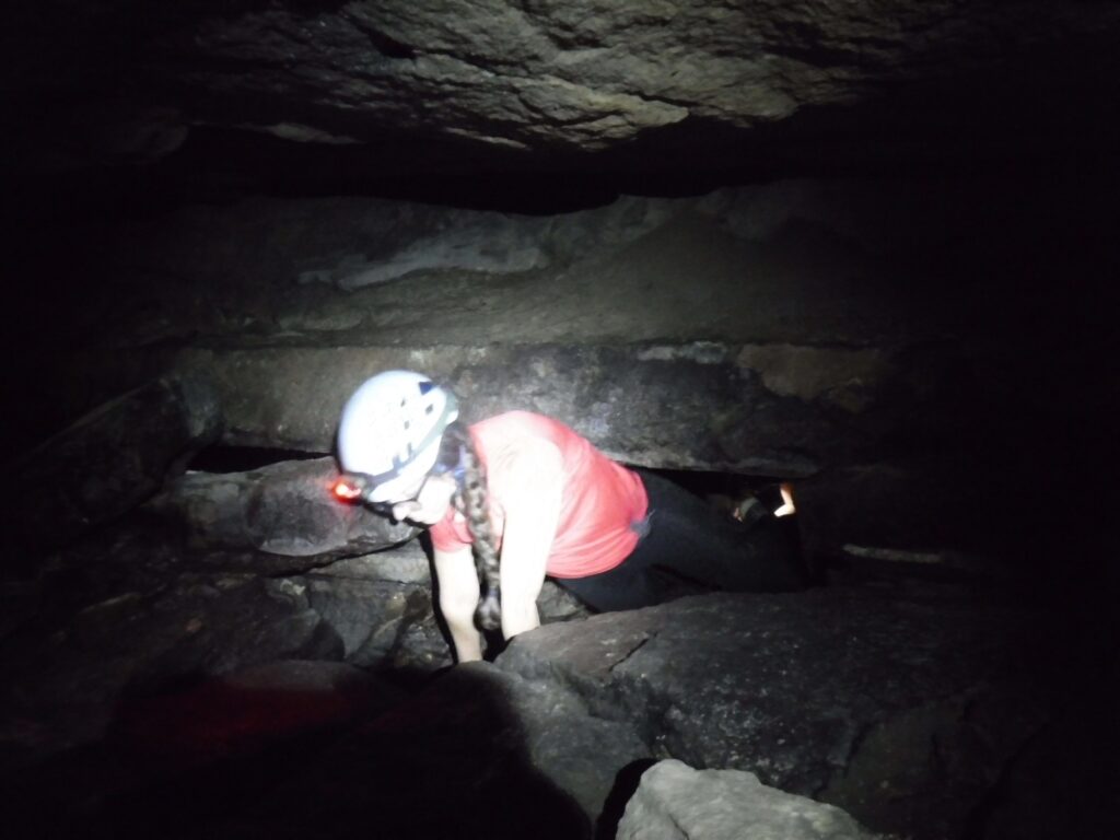Deep Pass Canyon & Caving | Sydney University Bushwalkers