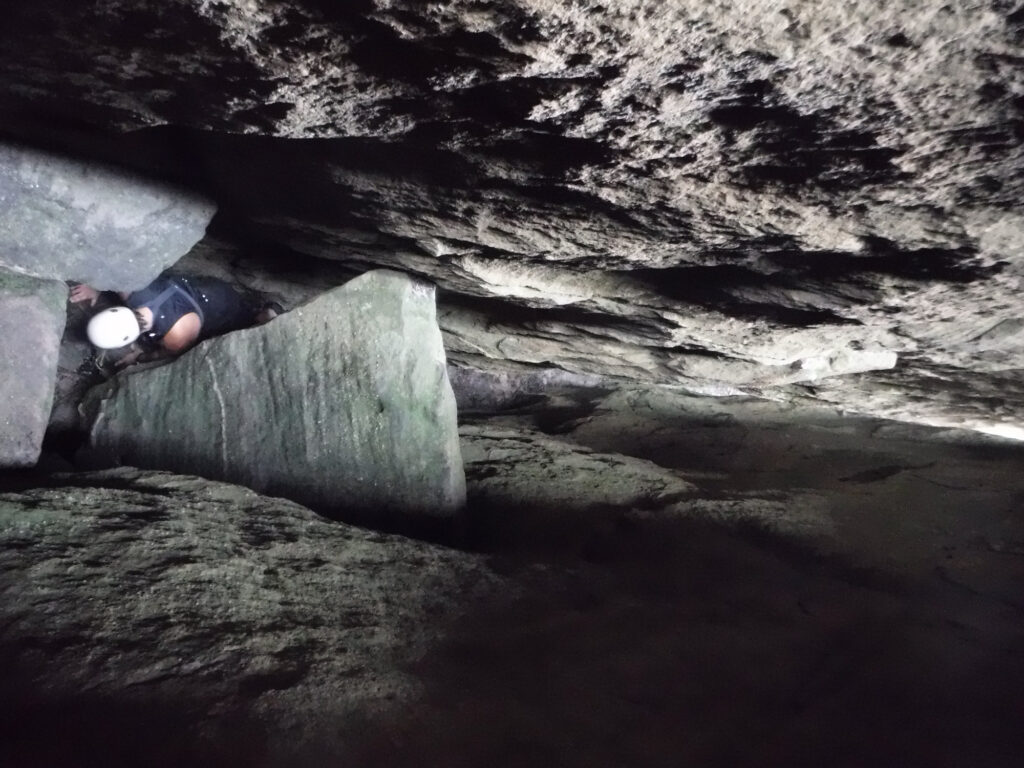 Deep Pass Canyon & Caving | Sydney University Bushwalkers