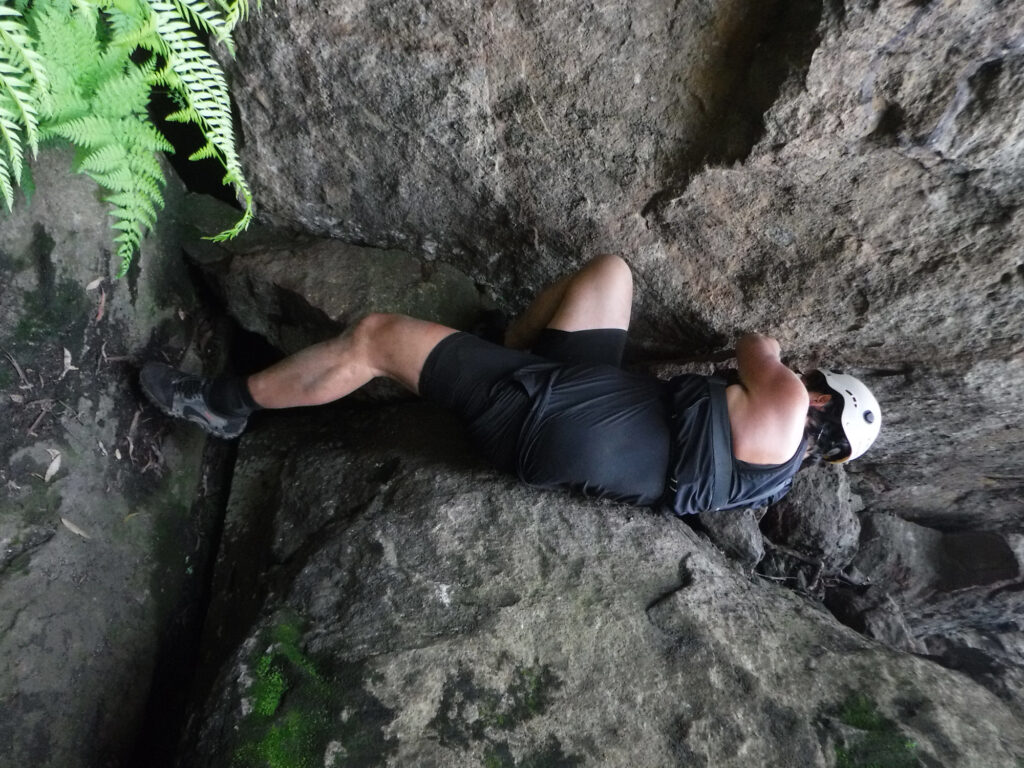 Deep Pass Canyon & Caving | Sydney University Bushwalkers