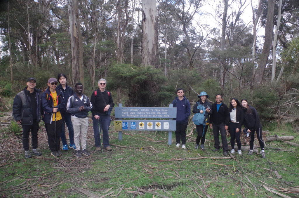 Mt Victoria-Mt Piddington-Fairy Bower- Pulpit Rock tracks | Sydney ...