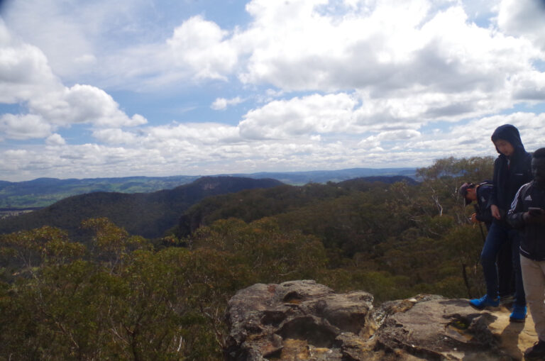 Mt Victoria-Mt Piddington-Fairy Bower- Pulpit Rock tracks | Sydney ...