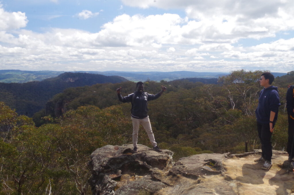 Mt Victoria-Mt Piddington-Fairy Bower- Pulpit Rock tracks | Sydney ...