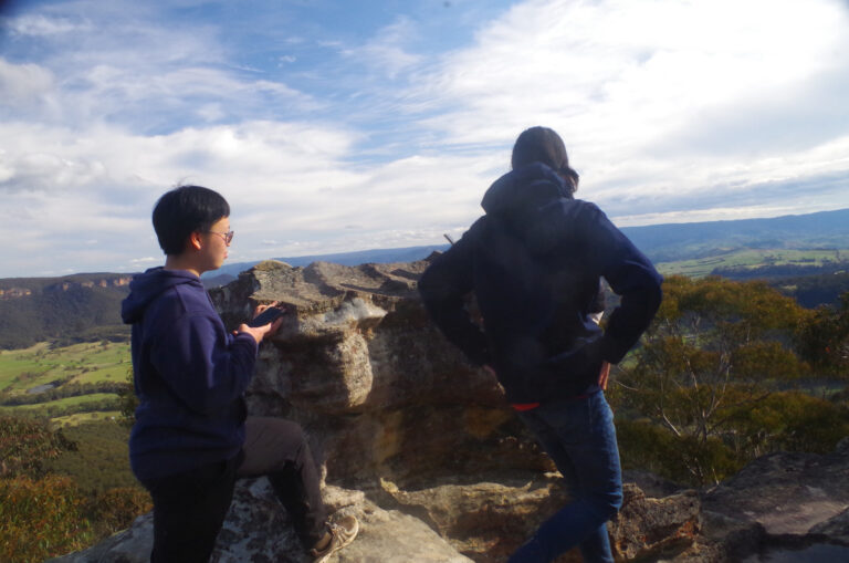 Mt Victoria-Mt Piddington-Fairy Bower- Pulpit Rock tracks | Sydney ...