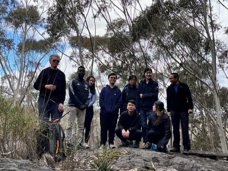 Mt Victoria-Mt Piddington-Fairy Bower- Pulpit Rock tracks | Sydney ...