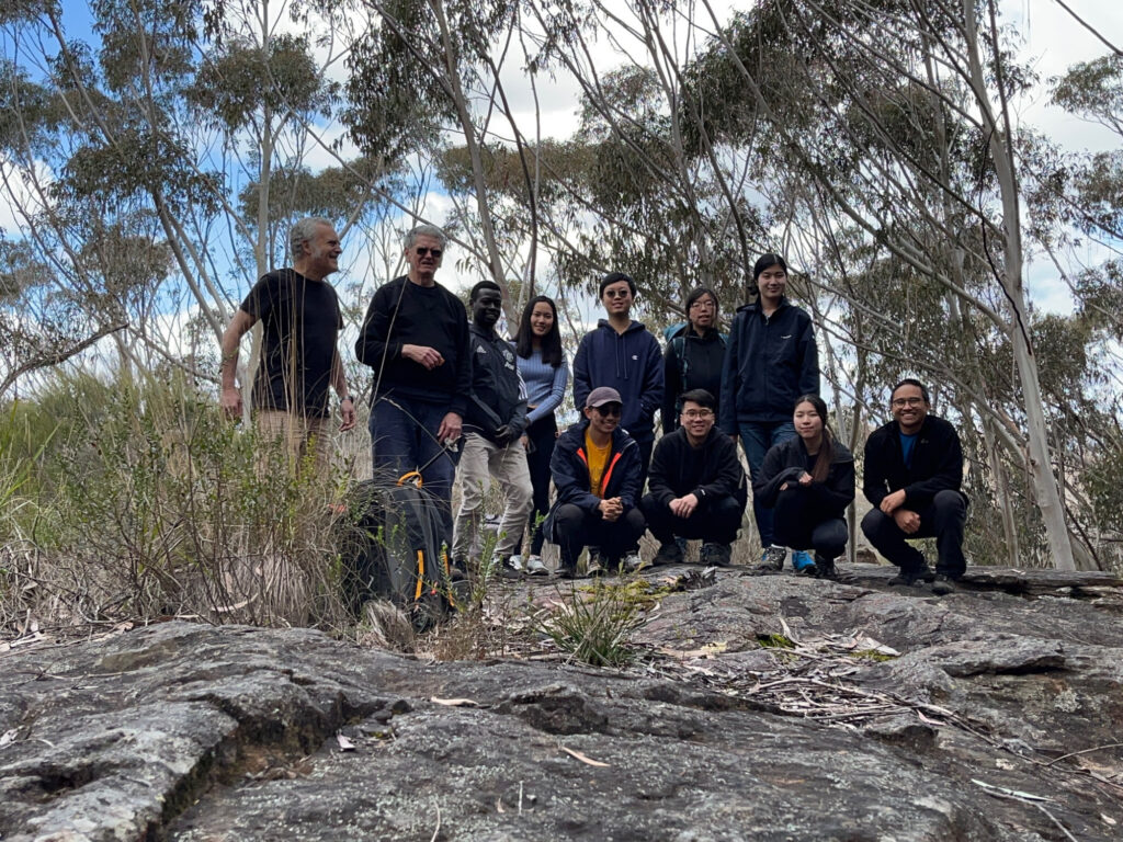 Mt Victoria-Mt Piddington-Fairy Bower- Pulpit Rock tracks | Sydney ...