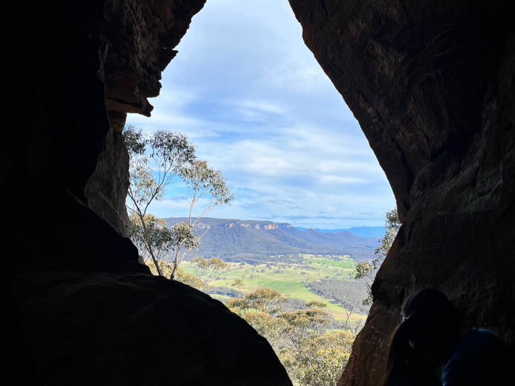Mt Victoria-Mt Piddington-Fairy Bower- Pulpit Rock tracks | Sydney ...